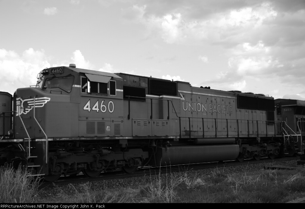 UP 4460